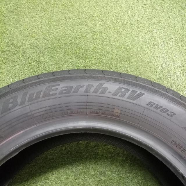 YOKOHAMA BluEarth-RV RV03 2023年製造 | 中古品 | アップガレージ 埼玉春日部店 | カー用品 タイヤ 16インチタイヤを通販で購入する | 中古カー＆バイク用 ...
