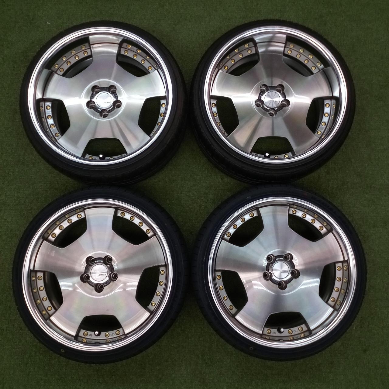 【WORK(ワーク)】LANVEC(ランベック)Lanvec LD1 + 【MINERVA(ミネルバ)】 F205 25年製造 + 【ATR ...