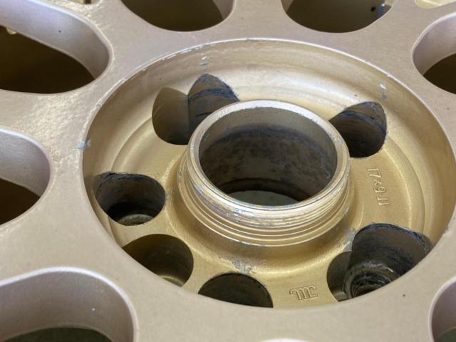 ホイールのみの4本セット 【RAYS(レイズ)】VOLK RACING(ボルク レーシング) EMU-MESH | カー用品 アルミホイール ...