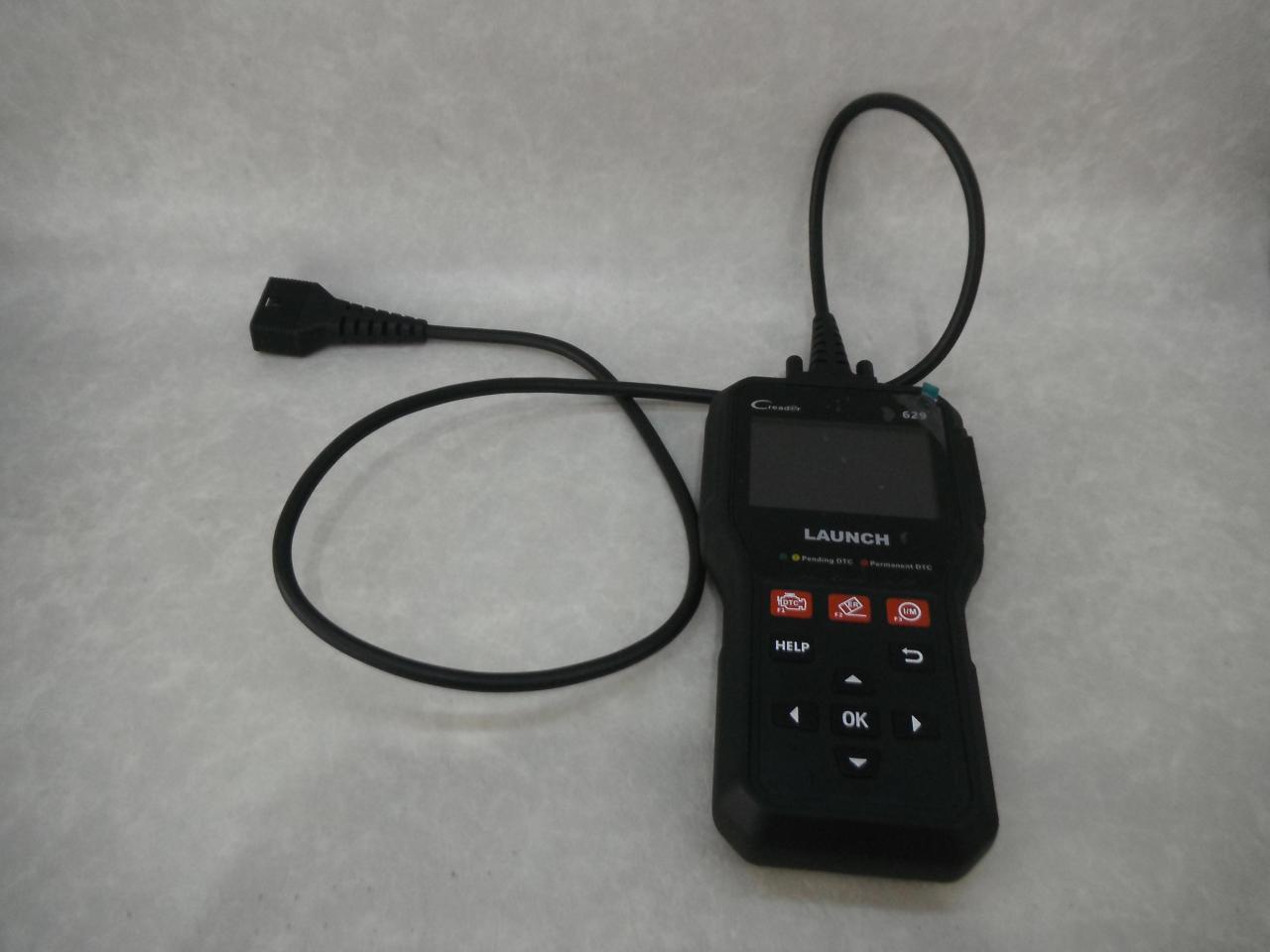 【LAUNCH】 OBDⅡScanner 629 OBDⅡ診断機 | 中古品 | アップガレージ 半田武豊店 | カー用品 メンテナンス その ...