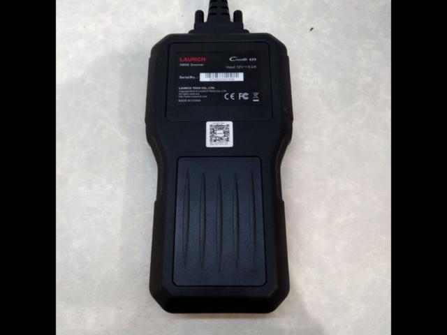 【LAUNCH】 OBDⅡScanner 629 OBDⅡ診断機 | 中古品 | アップガレージ 半田武豊店 | カー用品 メンテナンス その ...