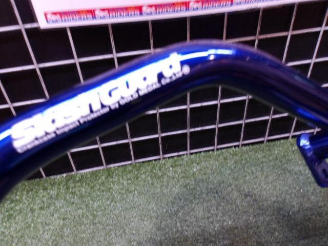 【Slash Guard】エンジンガード ZRX1200R | 中古品 | アップガレージ ライダース福岡マリナ店 | バイク用品 エンジン ...