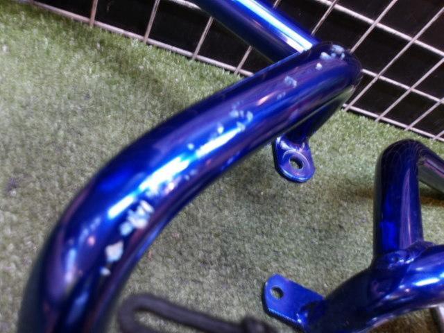 【Slash Guard】エンジンガード ZRX1200R | 中古品 | アップガレージ ライダース福岡マリナ店 | バイク用品 エンジン ...