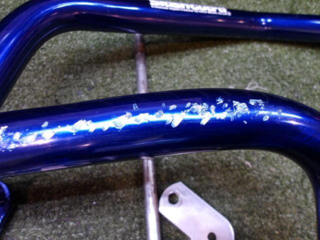 【Slash Guard】エンジンガード ZRX1200R | 中古品 | アップガレージ ライダース福岡マリナ店 | バイク用品 エンジン ...