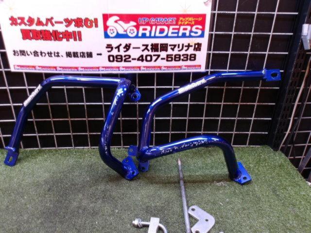 【Slash Guard】エンジンガード ZRX1200R | 中古品 | アップガレージ ライダース福岡マリナ店 | バイク用品 エンジン ...