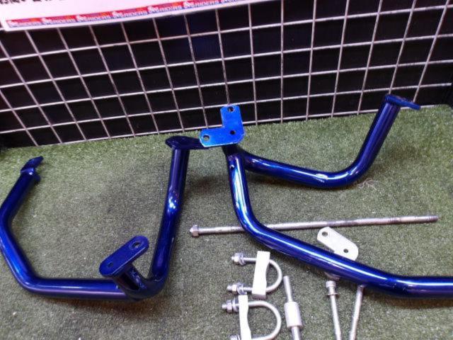 【Slash Guard】エンジンガード ZRX1200R | 中古品 | アップガレージ ライダース福岡マリナ店 | バイク用品 エンジン ...