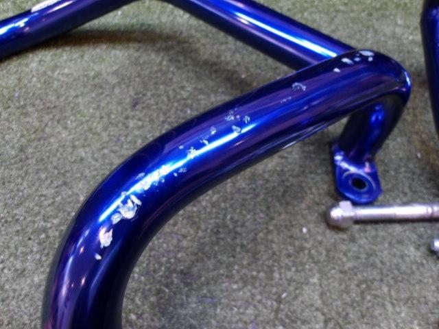 【Slash Guard】エンジンガード ZRX1200R | 中古品 | アップガレージ ライダース福岡マリナ店 | バイク用品 エンジン ...