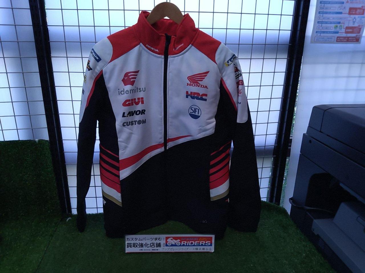 【Ixon イクソン】 Lサイズ MotoGPグッズ LCR HONDA チームレプリカスウェット | 中古品 | アップガレージ ライダース ...