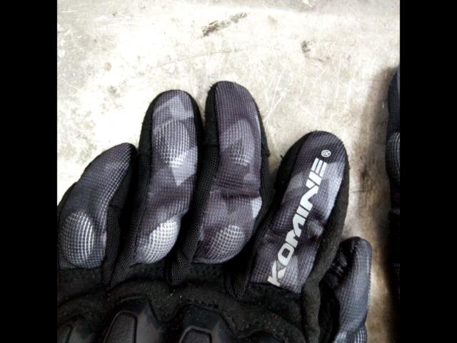 KOMINE GK-220 プロテクトメッシュグローブ | バイク用品 グローブ・ゴーグル その他グローブ(二輪)を通販で購入する | 中古カー＆バイク用品の販売ならアップガレージ