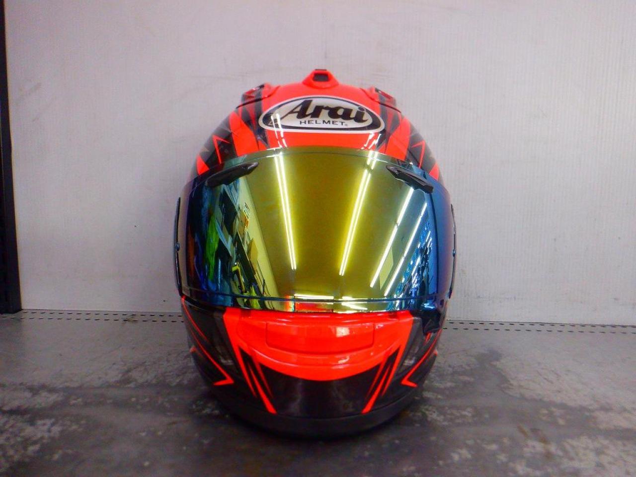 Arai RX-7X RADICAL | 中古品 | アップガレージ ライダース京都八幡店 | バイク用品 ヘルメット フルフェイス(二輪)を ...