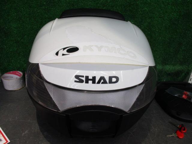 SHAD SH33 トップケース | 中古品 | アップガレージ ライダース柏店 | バイク用品 ツーリング用品 BOX(二輪)を通販で購入 ...