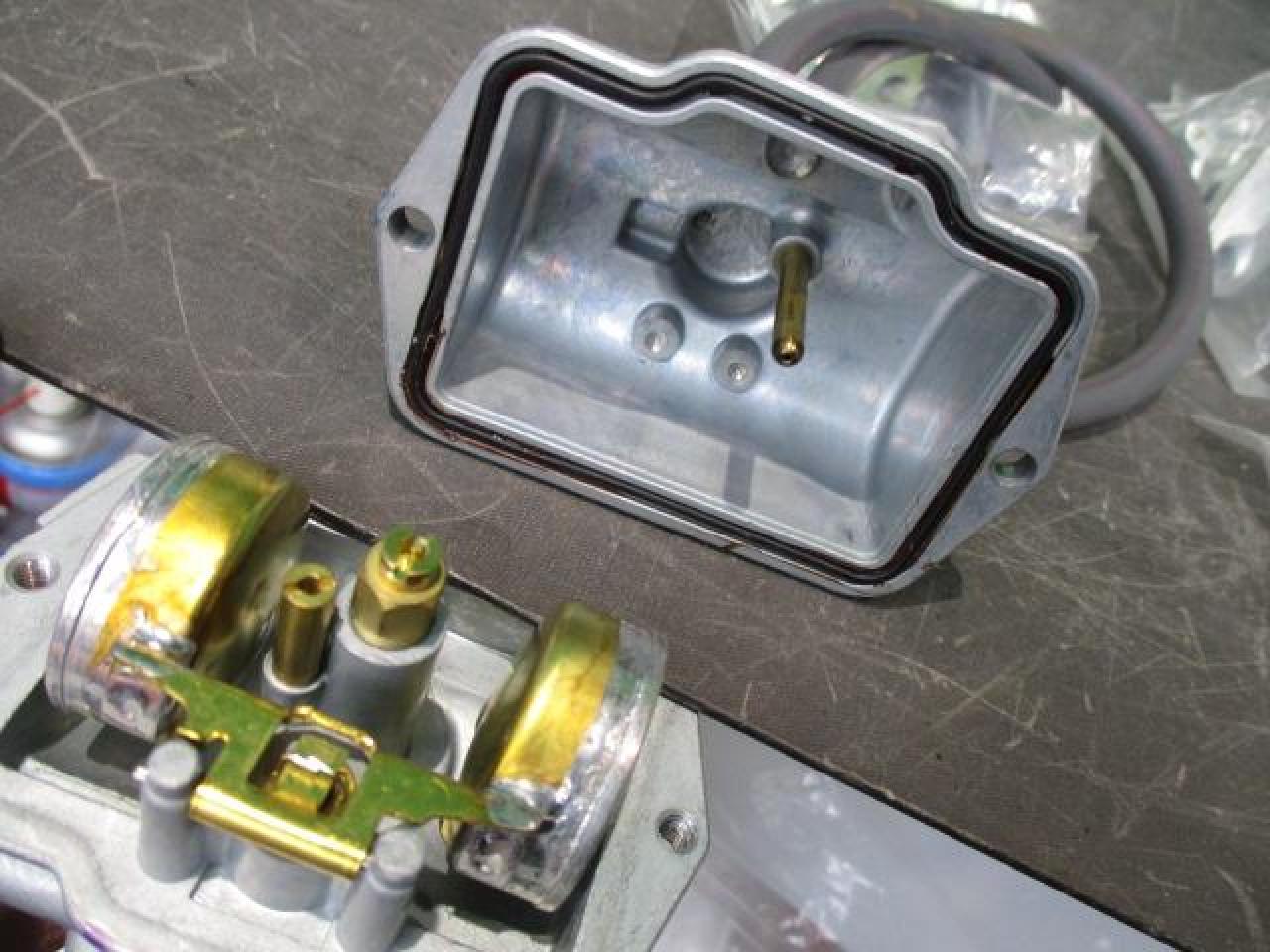 KITACO(キタコ) KEIHIN PC20キャブレター ベースはキタコのセット | 中古品 | アップガレージ ライダース柏店 | バイク用品 吸気・燃料系 キャブレータ(二輪)を通販で ...