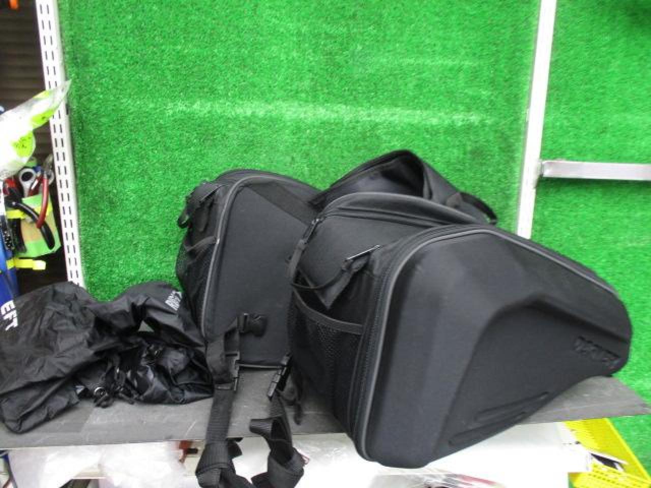 DEGNER(デグナー) NB-37 スポーツダブルバッグ | 中古品 | アップガレージ ライダース柏店 | バイク用品 ツーリング用品 バッグ(二輪)を通販で購入する | 中古カー＆バイク ...