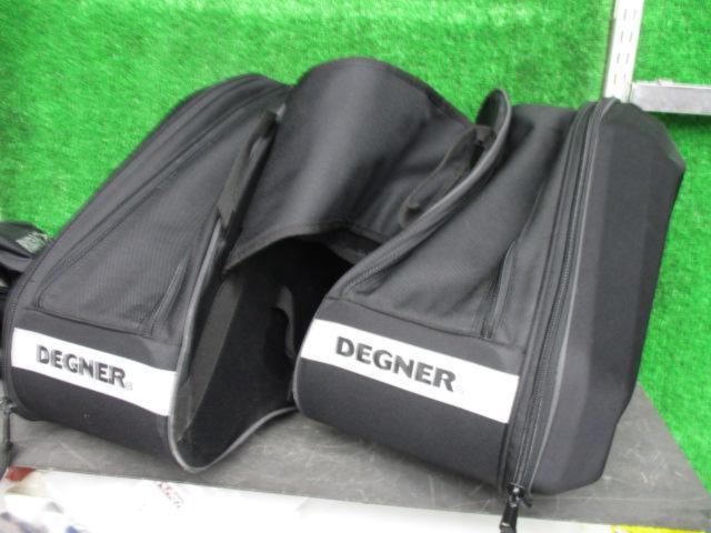 DEGNER(デグナー) NB-37 スポーツダブルバッグ | 中古品 | アップガレージ ライダース柏店 | バイク用品 ツーリング用品 バッグ(二輪)を通販で購入する | 中古カー＆バイク ...