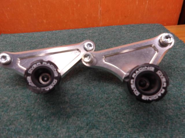 KATANA/GSX-S1000GT他 OVER RACING(オーバーレーシング) レーシングスライダー | 中古品 | アップガレージ ...