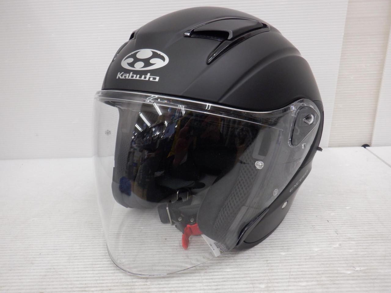 OGK KABUTO EXCEED Lサイズ(59-60cm) | バイク用品 ヘルメット ジェットヘルメット(二輪)を通販で購入する | 中古カー＆バイク用品の販売ならアップガレージ