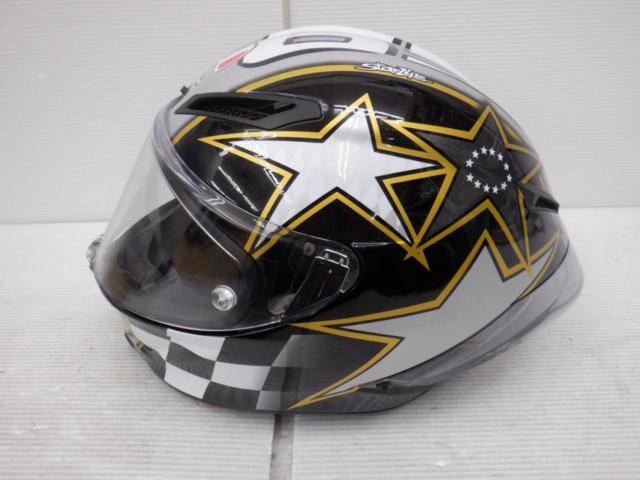 AGV CORSA R CAPIREX(カピレックス) ロリス･カピロッシ選手のレプリカモデル アジアンフィット XLサイズ(61-62cm ...