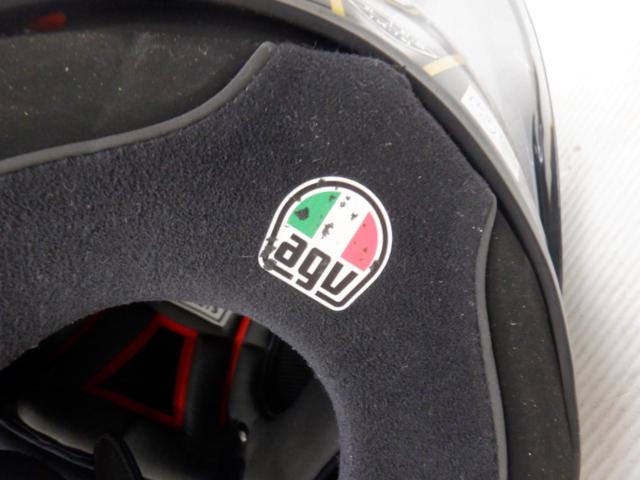 AGV CORSA R CAPIREX(カピレックス) ロリス･カピロッシ選手のレプリカモデル アジアンフィット XLサイズ(61-62cm ...