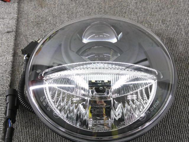 BMW RnineT ACシュニッツァー LIGHT BOMB LED Headlight S50121663120-006AC ...