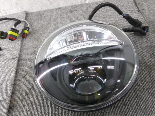 BMW RnineT ACシュニッツァー LIGHT BOMB LED Headlight S50121663120-006AC ...