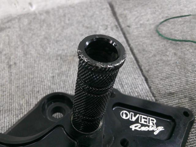 モンキー125 JB03 OVER RACING BACK-STEP 4ポジション ブラック51-013-01B 定価税抜67000円 ...