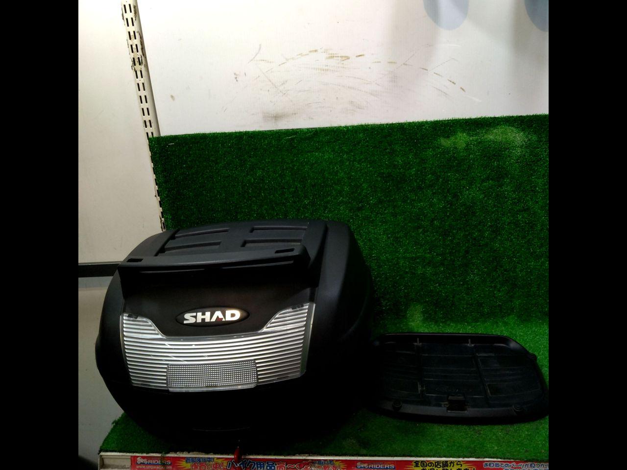 SHAD SH40 CARGO トップケース 鍵2本付き | 中古品 | アップガレージ ライダースナップス相模原橋本店 | バイク用品 ツーリング用品 BOX(二輪)を通販で購入する ...