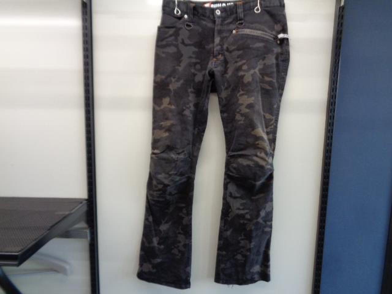 HYOD SPORTS-DENIM CAMO サイズ:34 | 中古品 | アップガレージ ライダース小牧インター店 | バイク用品 ウエア ...
