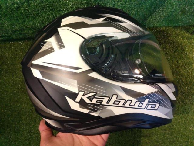 【OGK】KAMUI-3 STARS フルフェイスヘルメット サイズ:L(59-60cm) | 中古品 | アップガレージ ライダース宇都宮インターパーク店 | バイク用品 ヘルメット フル ...