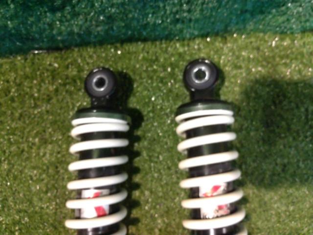 【Kitaco】リアサスペンション N265 モンキー/ゴリラ用 | 中古品 | アップガレージ ライダース宇都宮インターパーク店 | バイク用品 足まわり ショック・サス(二輪)を通販で購入 ...