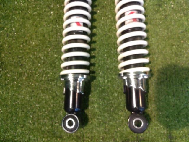 【Kitaco】リアサスペンション N265 モンキー/ゴリラ用 | 中古品 | アップガレージ ライダース宇都宮インターパーク店 | バイク用品 足まわり ショック・サス(二輪)を通販で購入 ...