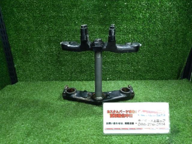 【YAMAHA】純正 ステム トップブリッジ 三又 TW200 2JL | 中古品 | アップガレージ ライダース上熊本店 | バイク用品 ...