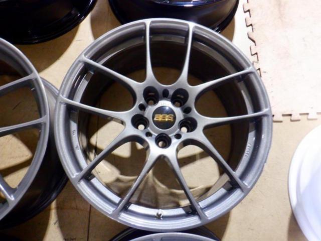 BBS(ビービーエス) RF RF518 | 中古品 | アップガレージ 滋賀大津店 | カー用品 アルミホイール 18インチホイールを通販で購入する | 中古カー＆バイク用品の販売ならアップガレージ