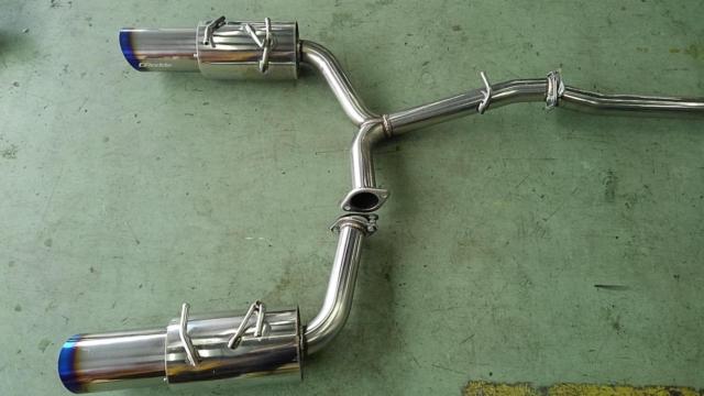 TRUST GReddy Power Extreme 3 | 中古品 | アップガレージ 横浜町田総本店 | カー用品 吸気・排気系 マフラー ...