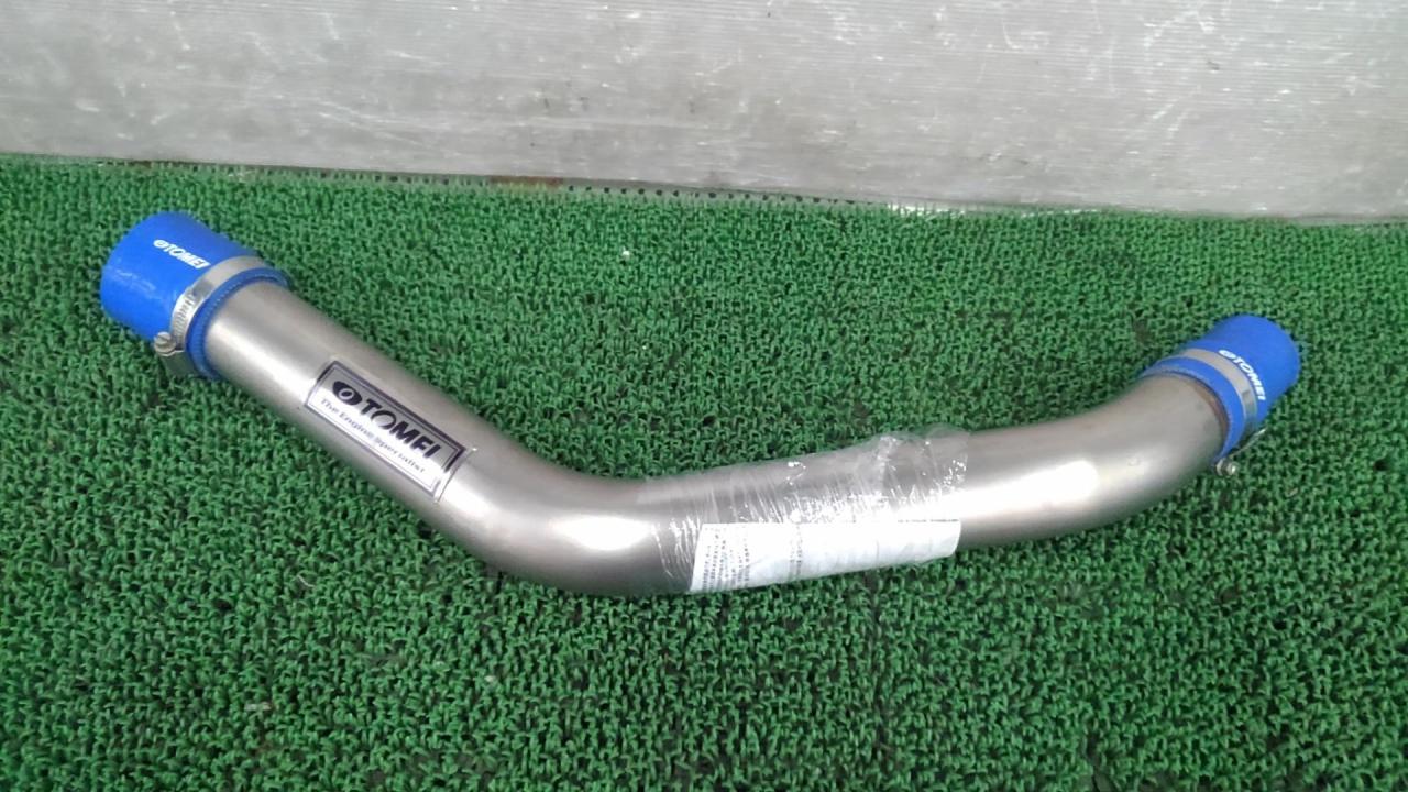 TOMEI 4B11/CZ4A用チタニウム エアインテーク パイプ | 中古品 | アップガレージ 横浜町田総本店 | カー用品 吸気・排気系 その他吸気・排気系を通販で購入する | 中古カー ...