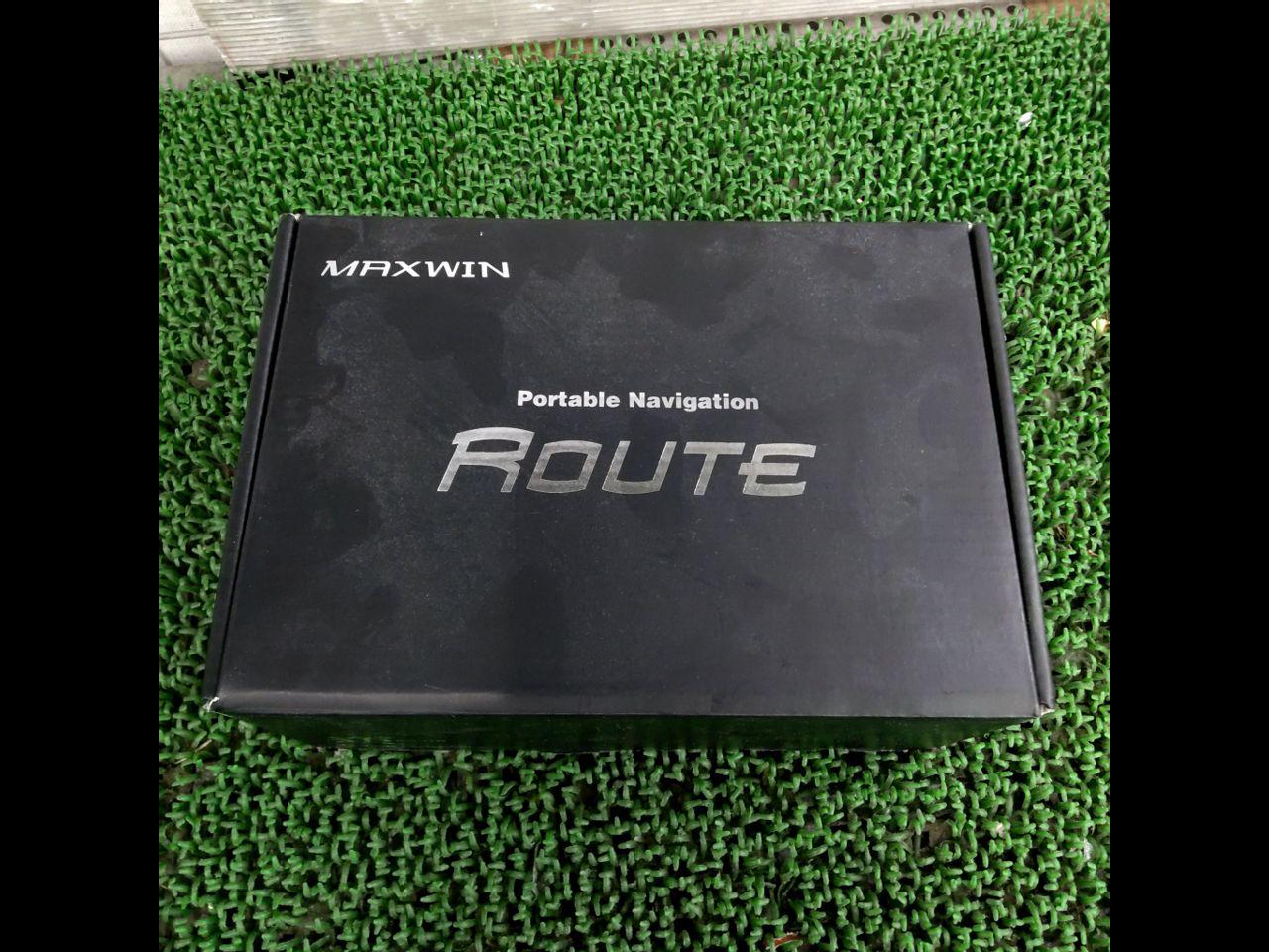 MAXWIN ROUTE NV-A001E ポータブルメモリーナビ | 中古品 | アップガレージ 横浜町田総本店 | カー用品 カーナビ(非地デジ） ポータブルメモリーナビ（非地デジ)を通販 ...