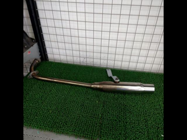 WIRUSWIN ステンレスシャープマフラー ベンリィ90(CD90) | 中古品 | アップガレージ 横浜町田総本店 | バイク用品 マフラー フルエキゾースト(二輪)を通販で購入する ...