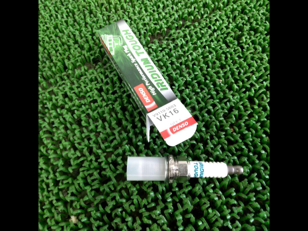 DENSO IRIDIUM TOUGH VK16 V9110-5603 | 中古品 | アップガレージ 横浜町田総本店 | カー用品 その他 ...