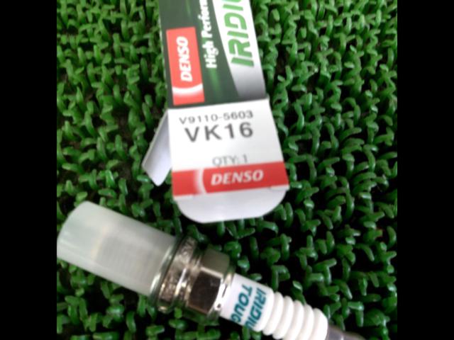 DENSO IRIDIUM TOUGH VK16 V9110-5603 | 中古品 | アップガレージ 横浜町田総本店 | カー用品 その他 ...