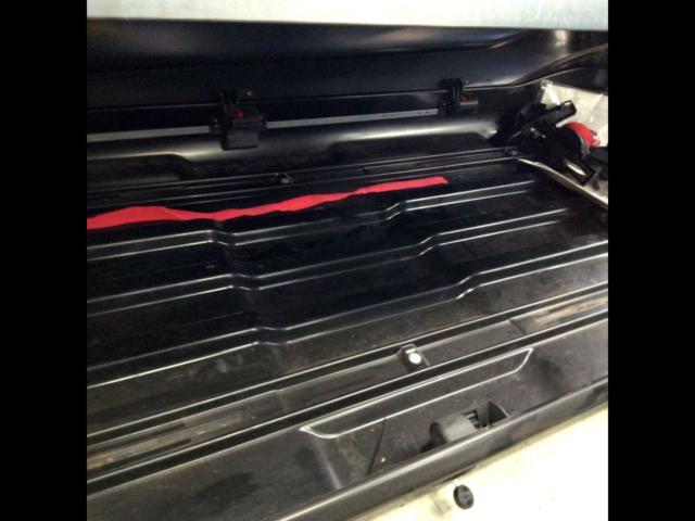 TERZO ORCA EA420B (ルーフボックス) | 中古品 | アップガレージ 横浜町田総本店 | カー用品 キャリア ルーフBOXを通販で購入する | 中古カー＆バイク用品の販売なら ...