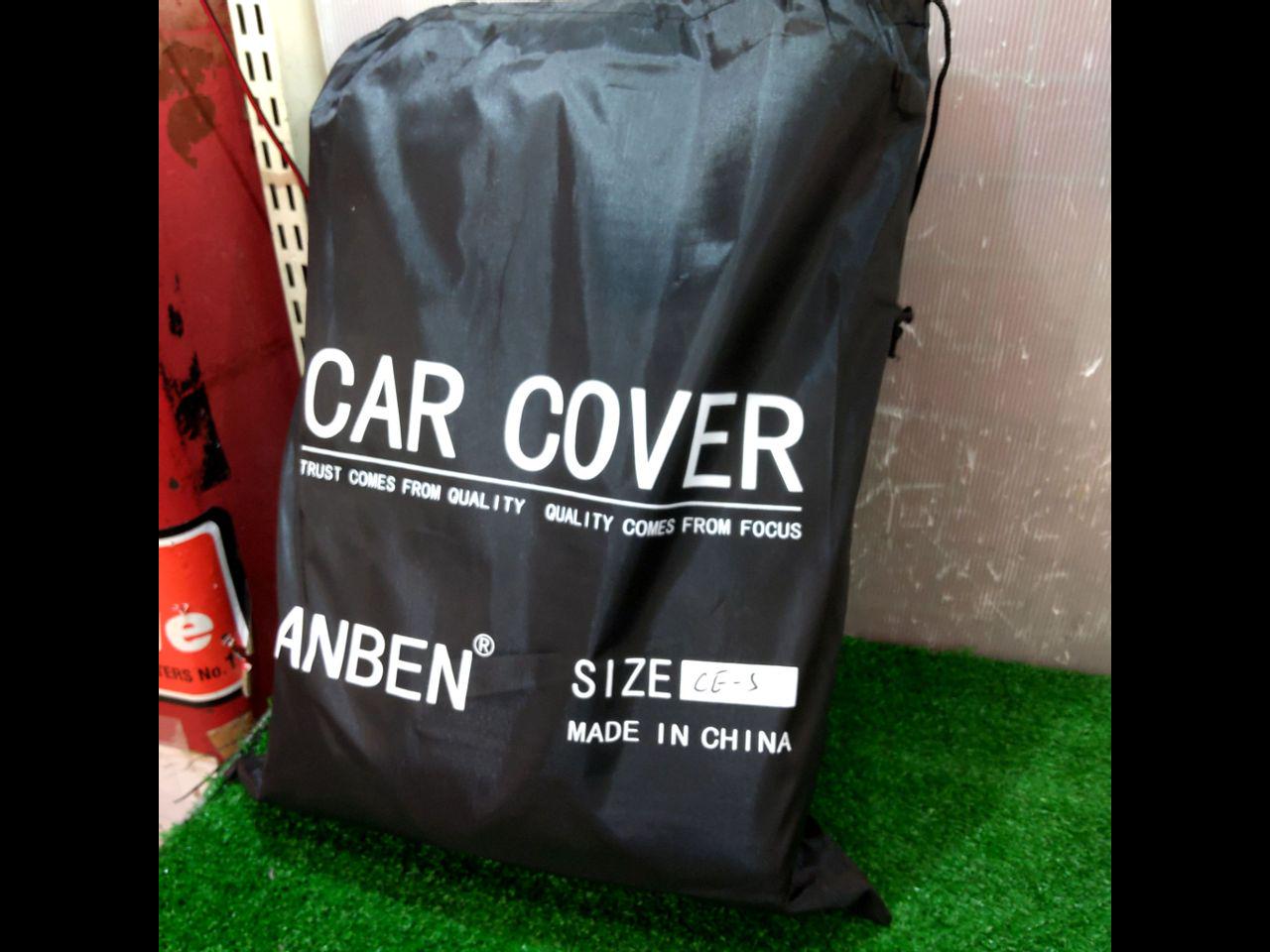 ANBEN ハーフボディカバー CE-S セダン/SUV用(車長:4.00m～4.40m) | 新古品 | アップガレージ 国立府中インター店 ...