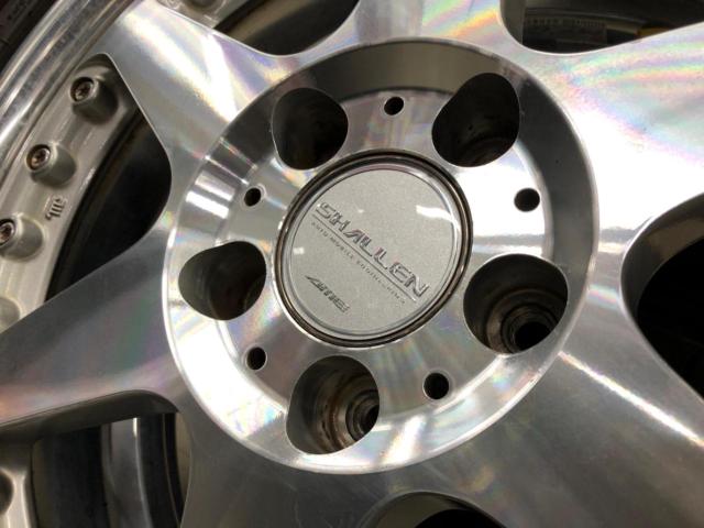 AME SHALLEN SX + ROADSTONE EUROVIS Sport04 | 中古品 | アップガレージ 横浜青葉台店 | カー ...