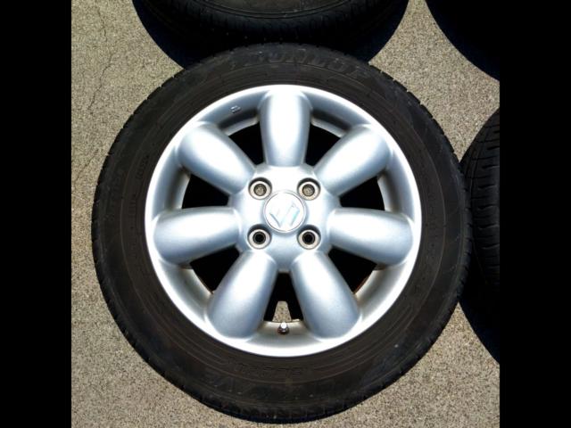 SUZUKI アルトラパン/HE22S純正アルミホイール | 中古品 | アップガレージ 平塚店 | カー用品 アルミホイール 14インチホイールを通販で購入する | 中古カー＆バイク用品の ...