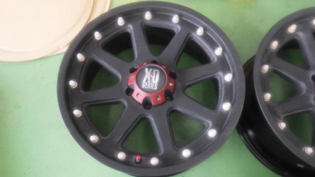 MLJ KMC XD SERIES XD798 ADDICT | 中古品 | アップガレージ 平塚店 | カー用品 アルミホイール 20インチ ...