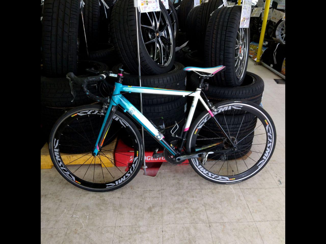 GOODSMILE RACING×ESR HMR-700 初音ミク | その他完成車を通販で購入する | 中古自転車・自転車パーツを購入する ...