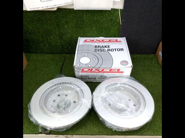 【FairladyZ/Z33･スカイライン/CPV35など】DIXCEL プレーンディスクローター リアローター2枚セット【325 9252】 | 新古品 | アップガレージ 平塚店 | カー ...