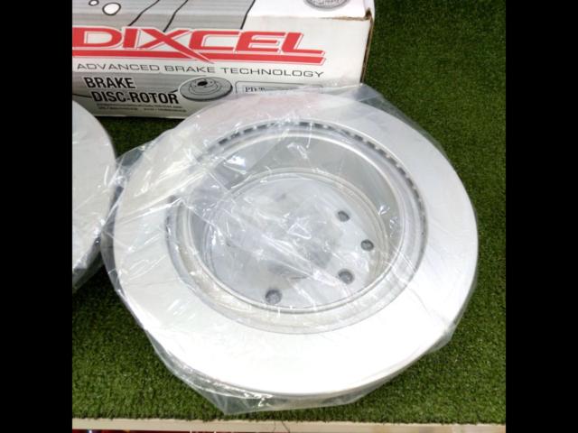 【FairladyZ/Z33･スカイライン/CPV35など】DIXCEL プレーンディスクローター リアローター2枚セット【325 9252】 | 新古品 | アップガレージ 平塚店 | カー ...
