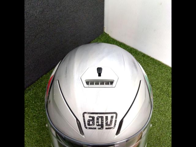 Agv K3-SV(Type:0T43-A) 【Sサイズ】 | 中古品 | アップガレージ 平塚店 | バイク用品 ヘルメット フルフェイス(二輪)を通販で購入する | 中古カー＆バイク用品の ...