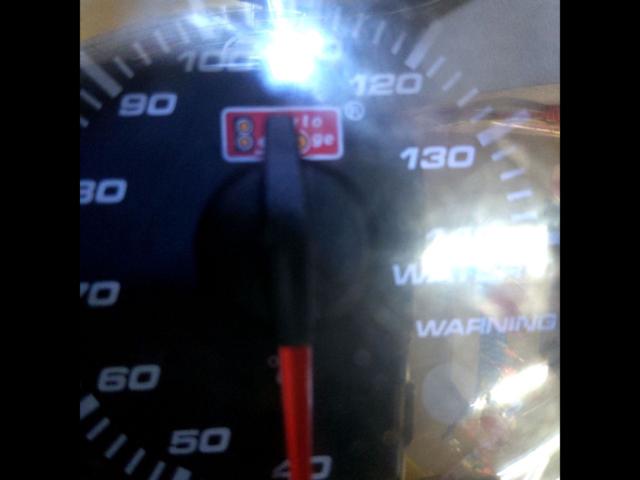 Autogauge 水温計 52Φ | カー用品 メーター系 メーターを通販で購入する | 中古カー＆バイク用品の販売ならアップガレージ