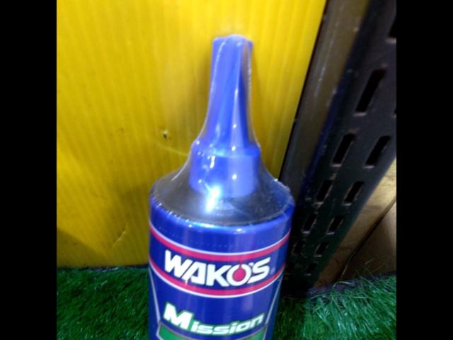WAKO’S G133 ミッションパワーシールド | 新古品 | アップガレージ 千葉中央店 | カー用品 ケミカル用品 オイル(各種)を通販 ...