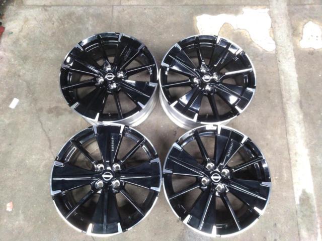 日産純正 ノートオーラ NISMO/NE13 純正ホイール | 中古品 | アップガレージ 千葉中央店 | カー用品 アルミホイール 17 ...